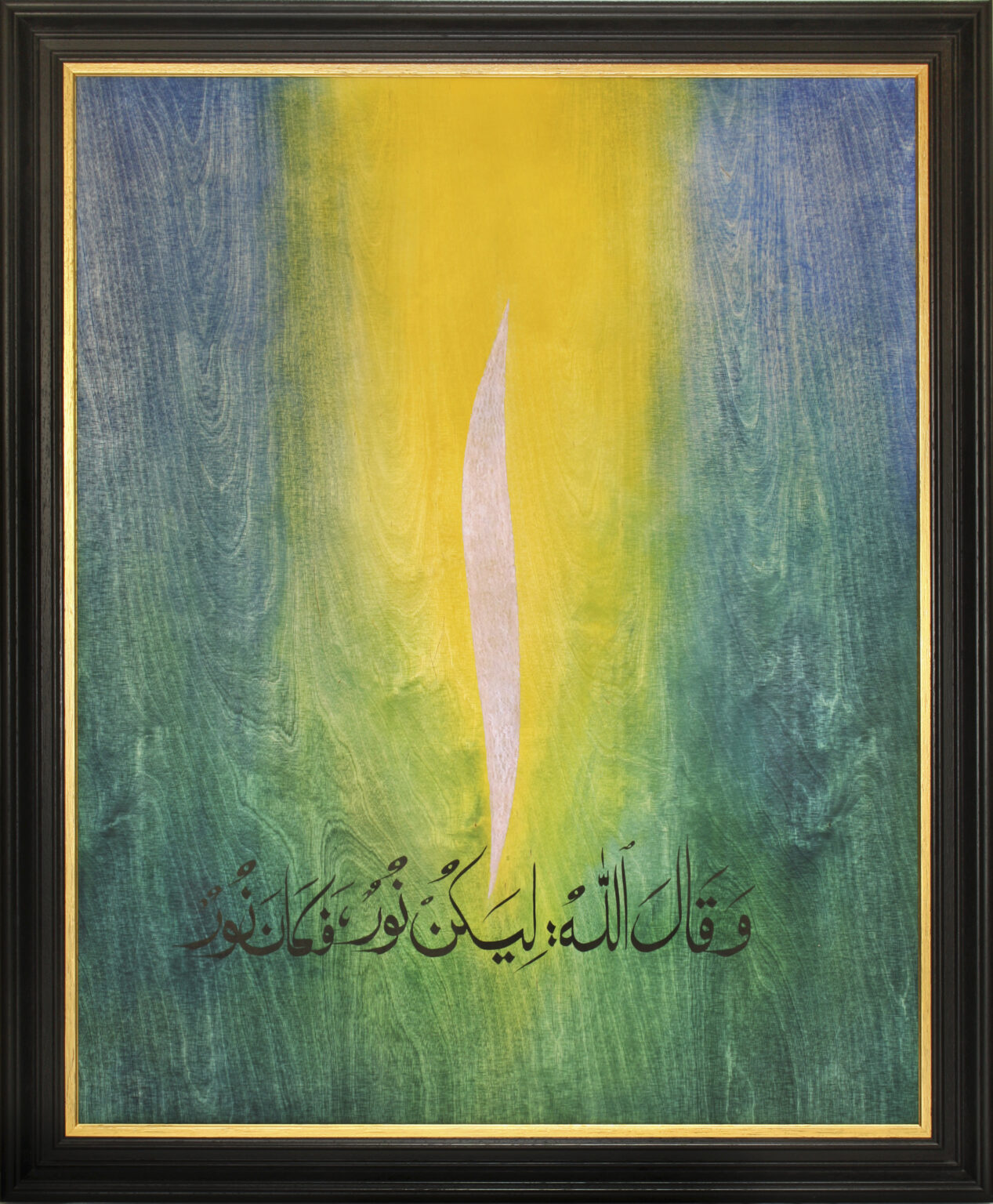 Es werde Licht – Shahid Alam